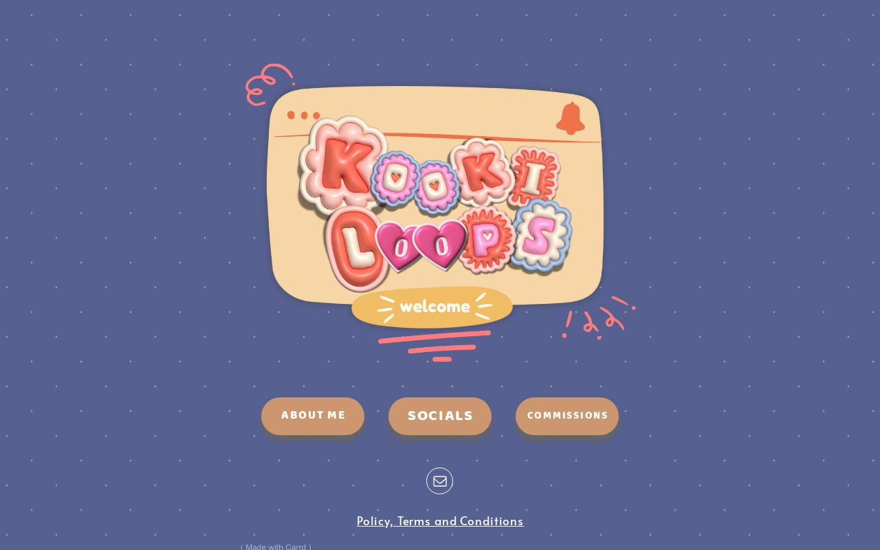 Kooki Loops Kooki Loops